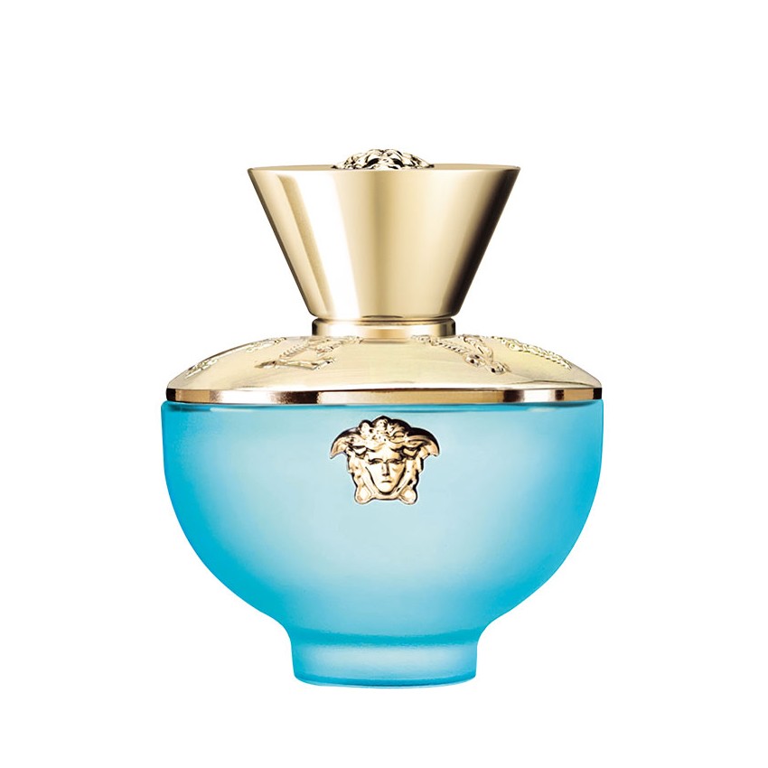 VERSACE DYLAN TURQUOISE POUR FEMME EDT vap 100 ML