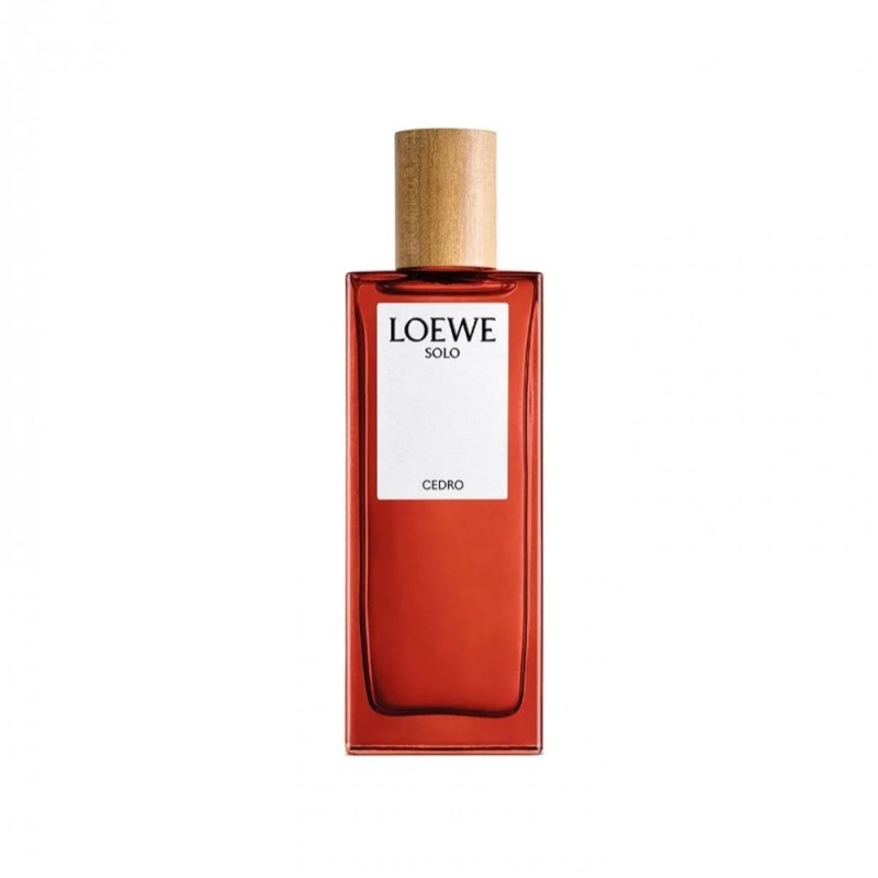 LOEWE SOLO LOEWE CEDRO POUR HOMME EDT vap 100 ml